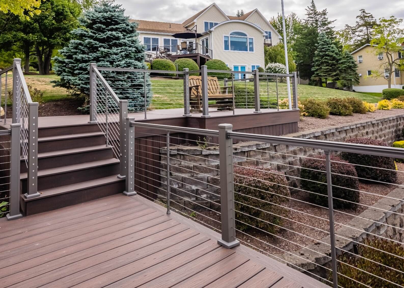 Code Considerations When Installing Horizontal Cable